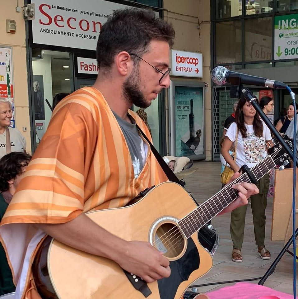 Domenico Barreca | Festa Musica Brescia