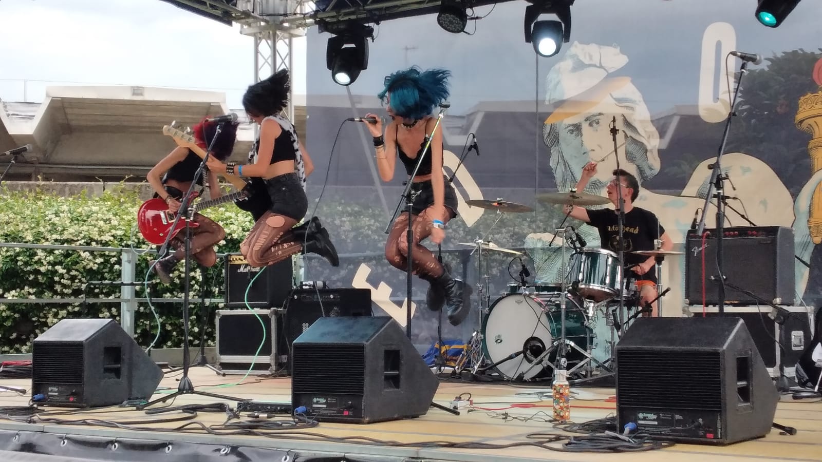 The Useless 4 | Festa Musica Brescia