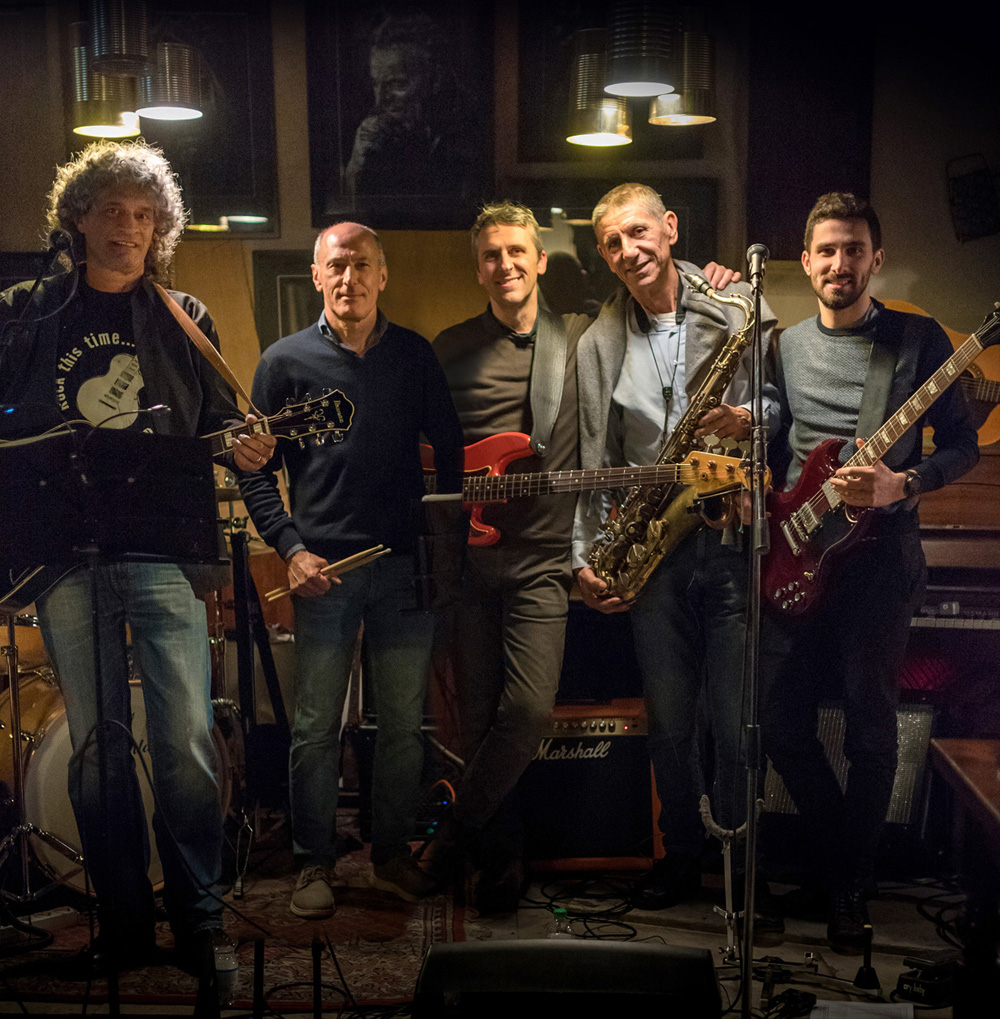 Peters'Band | Festa Musica Brescia